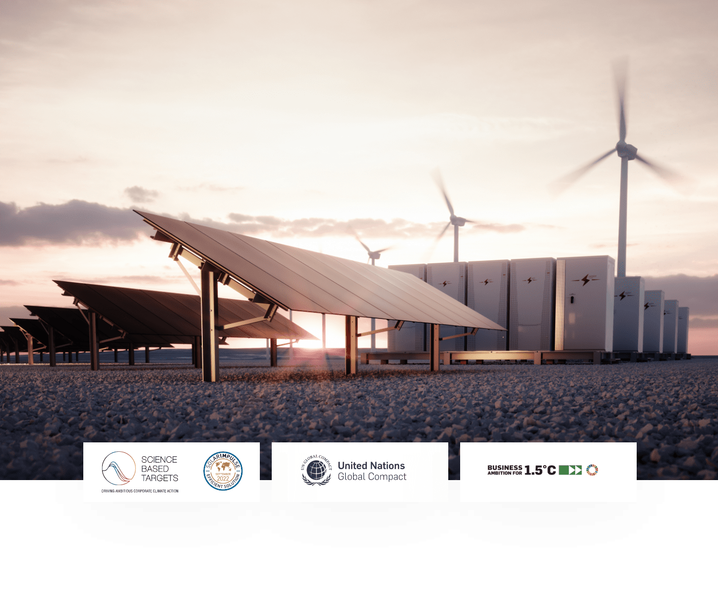 Sustainability in the built environment | Aden Group